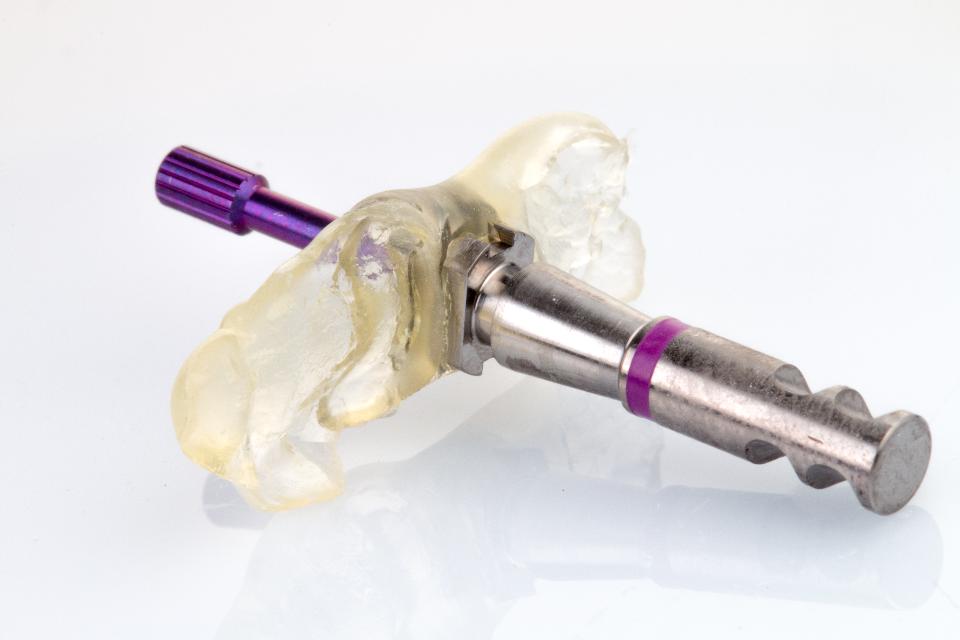 Articles - Forum Implantologicum - ITI